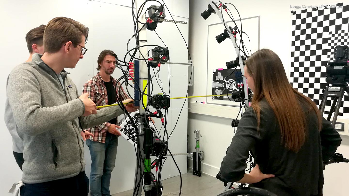 VoluMagic: manipulating volumetric data | Nuke | Foundry